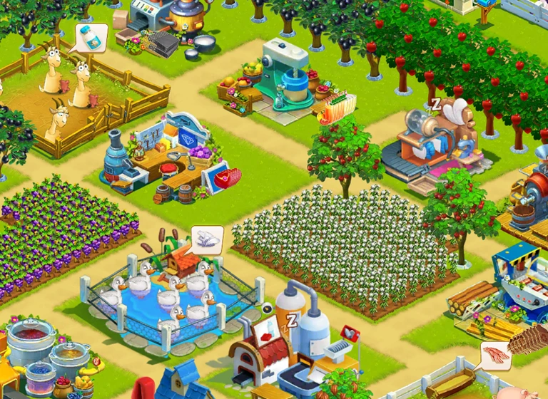 Golden Farm - About